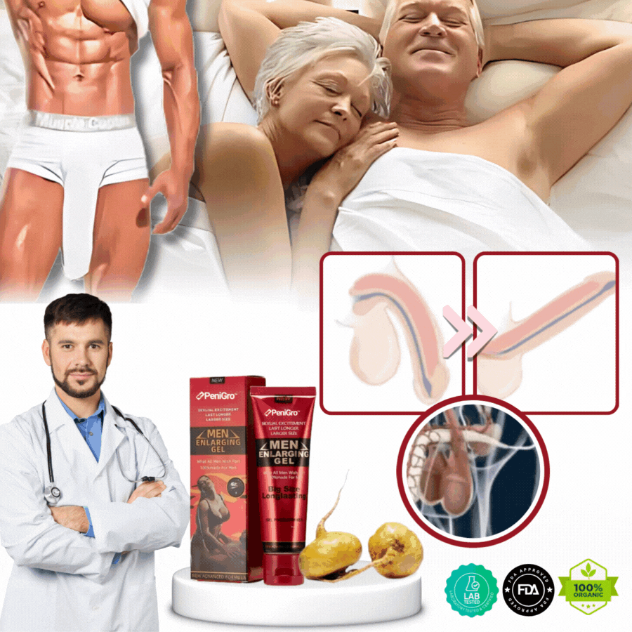PeniGro Male Enlargement Gel Serene Sense penigro-male-enlargement-gel-serene-sense
